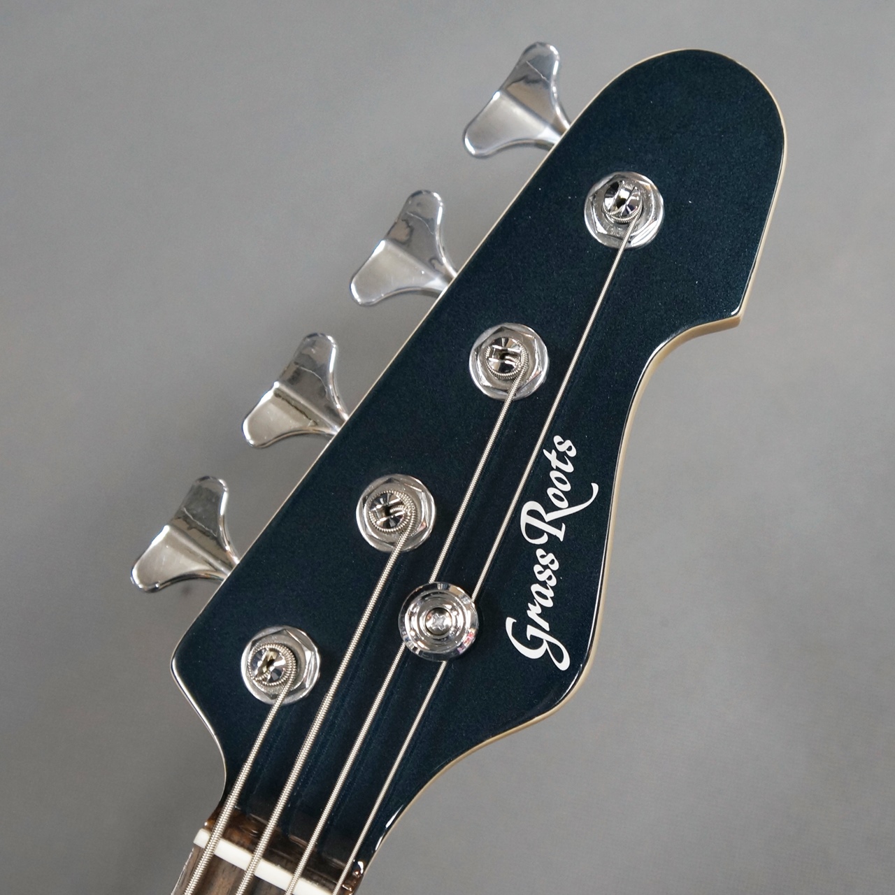 Grassroots G-AP-PJ -Deep Metallic Blue- / 楽器屋BOW オンラインストア