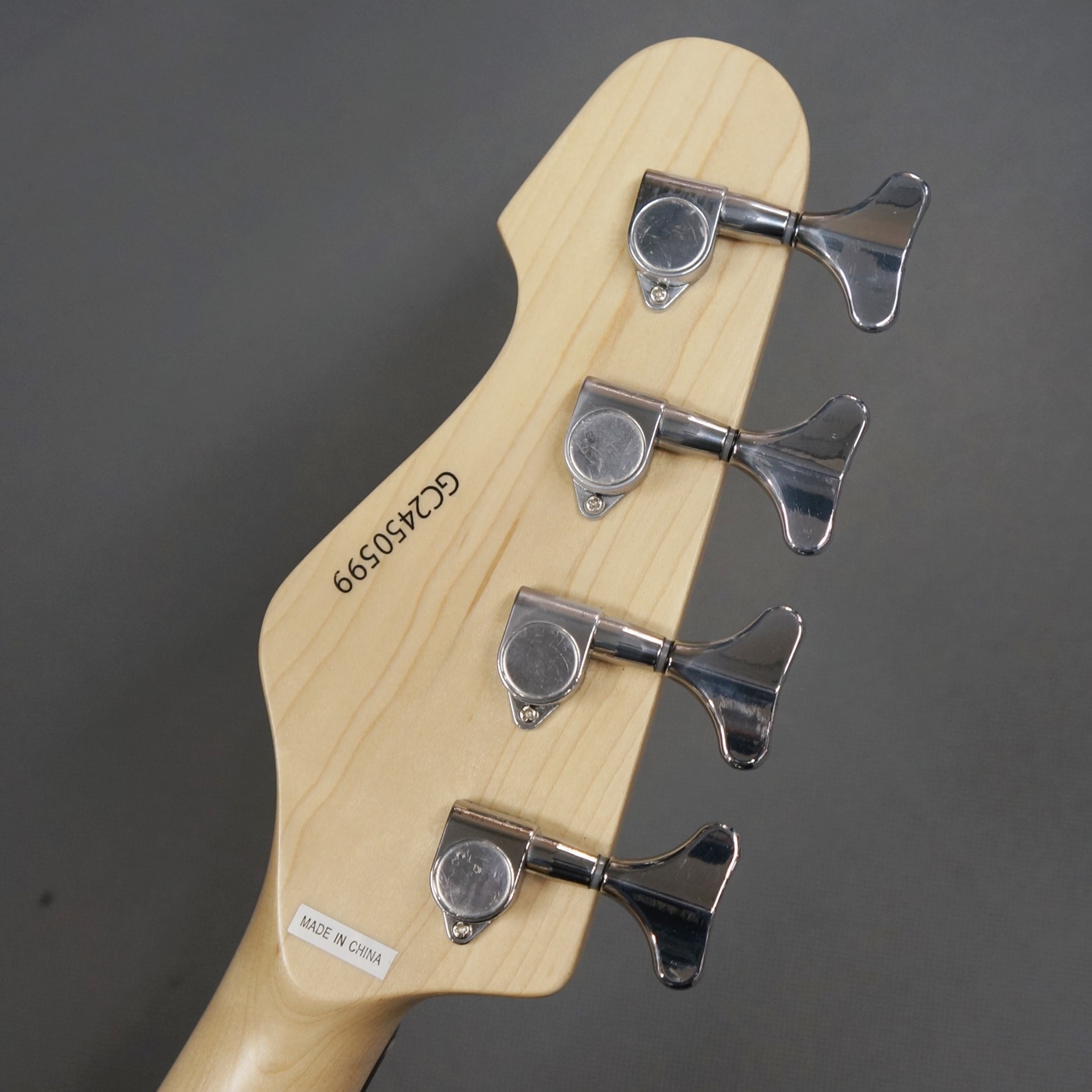 Grassroots G-AP-PJ -Deep Metallic Blue- / 楽器屋BOW オンラインストア