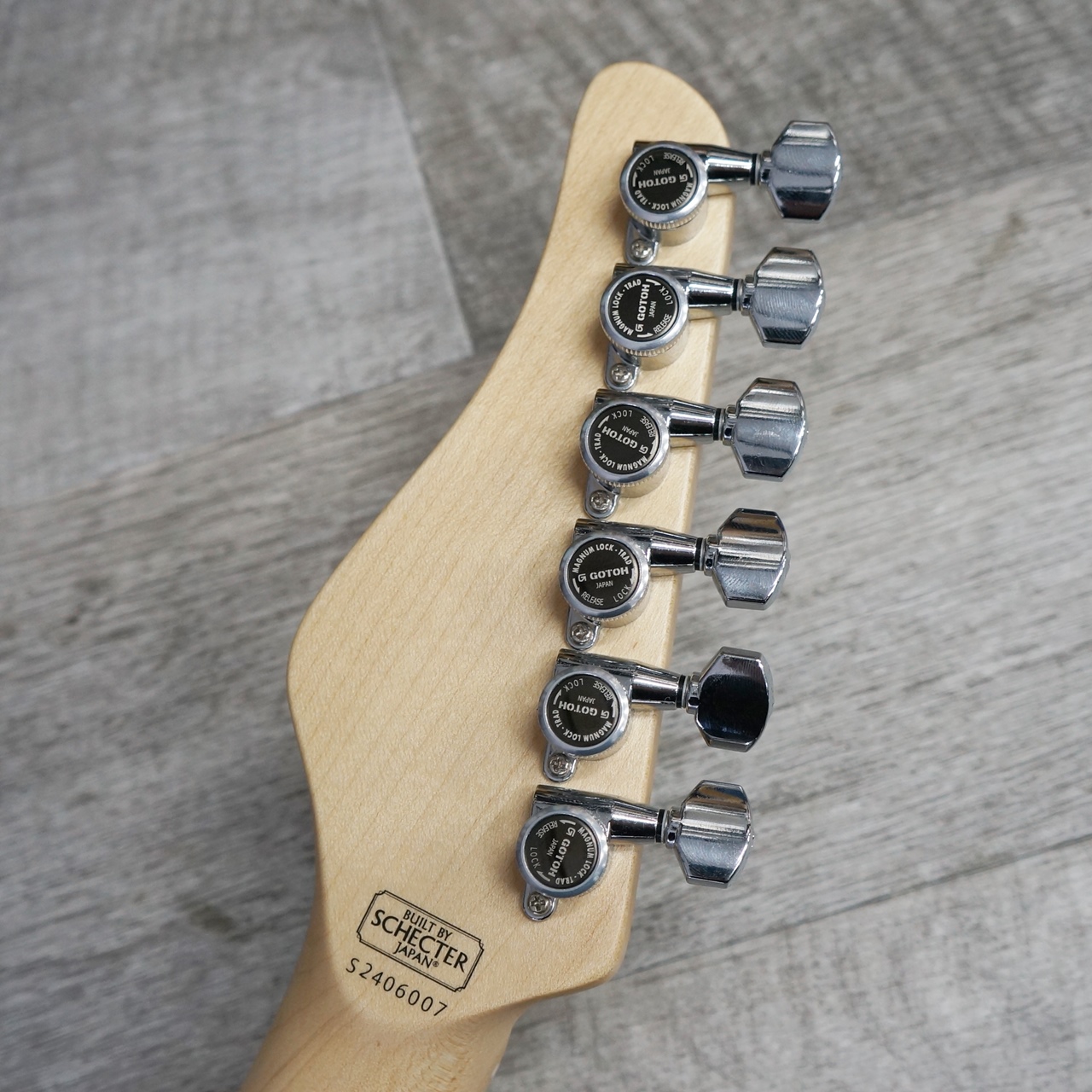 SCHECTER BH-1-STD-24F/ILB/M / 楽器屋BOW オンラインストア